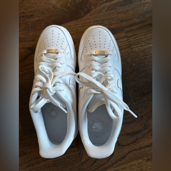 Nike | Shoes | New Never Worn Nike Af Sneakers With Stacked Soles ...